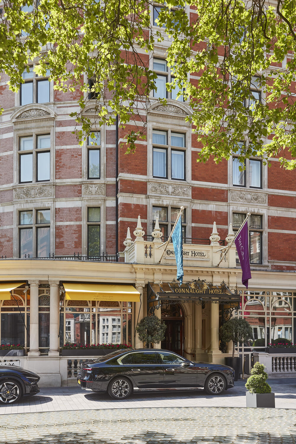 Connaught store